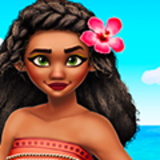 Play Polynesian Princess Adventure Style - StrawGame - Best HTML5 Games ...