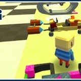 Play Kogama: Star Wars Land Speeder - StrawGame - Best HTML5 Games Online